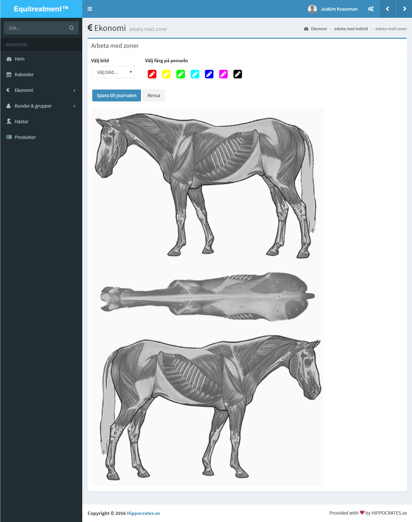 EQUI 2 - Hippocrates